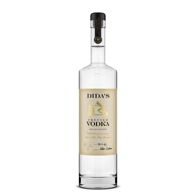 Dida's Distillery - Virginia Vodka, Gin & Brandy - Order Online Now!