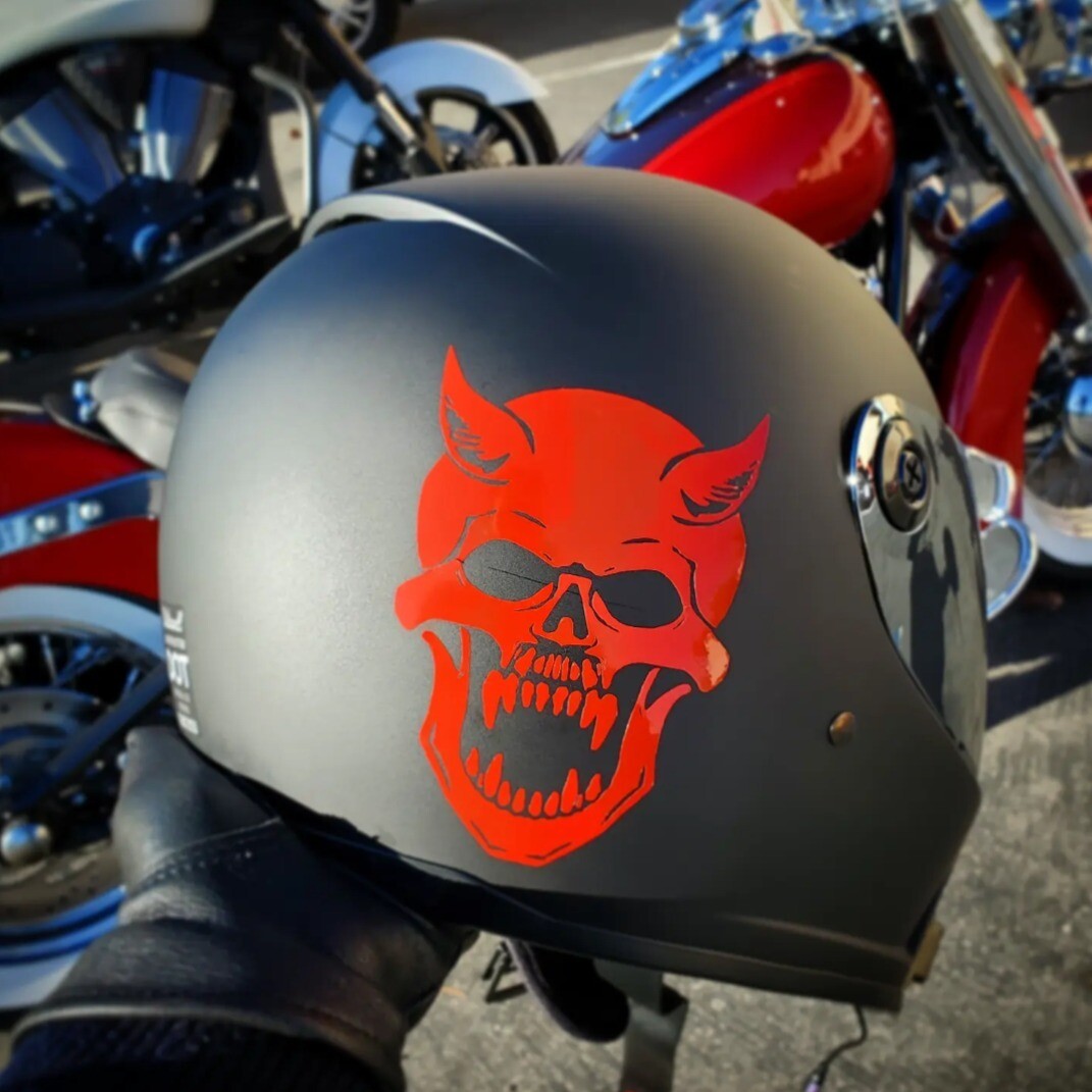 Vinyl Transfer Decal