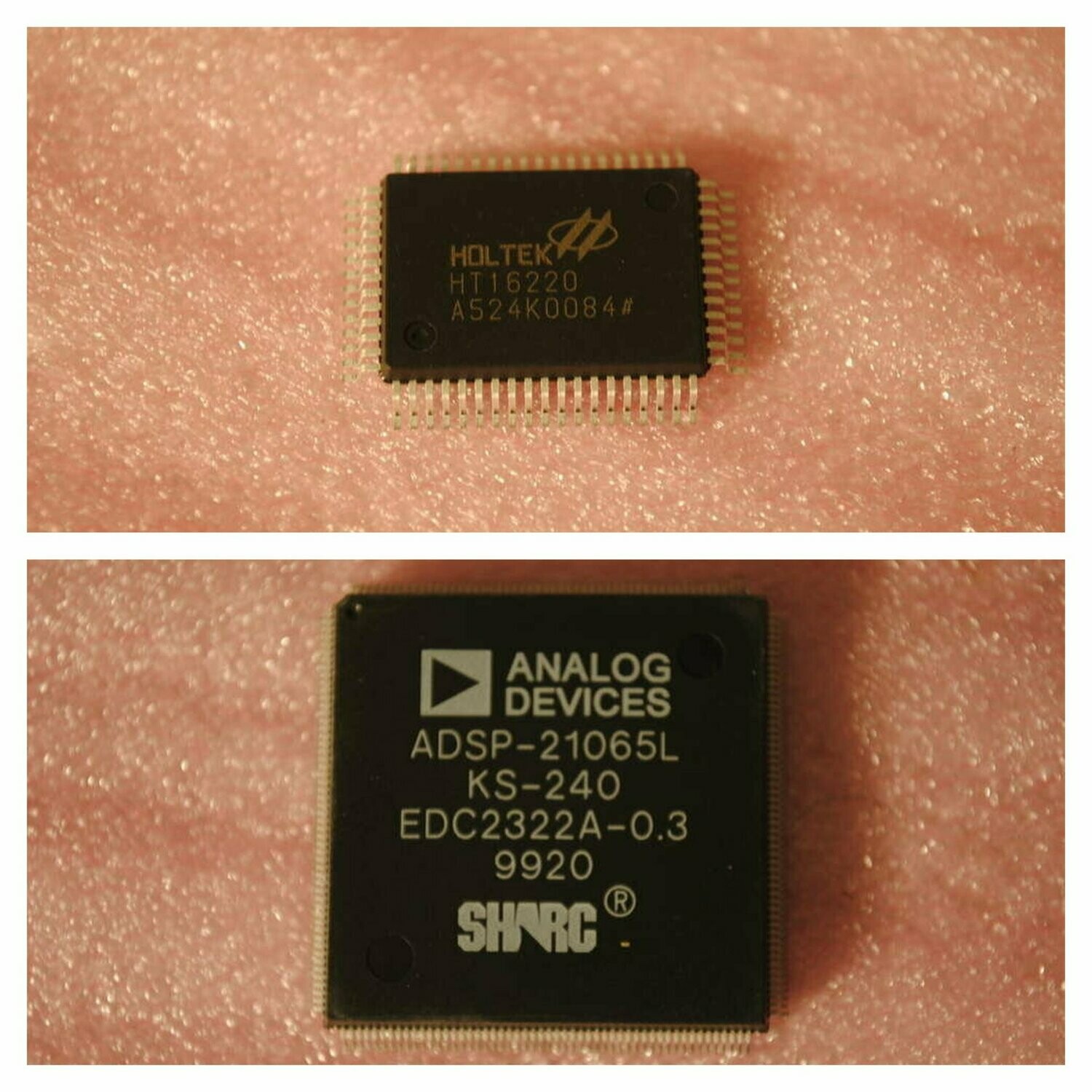 COMPONENTI ELETTRONICI