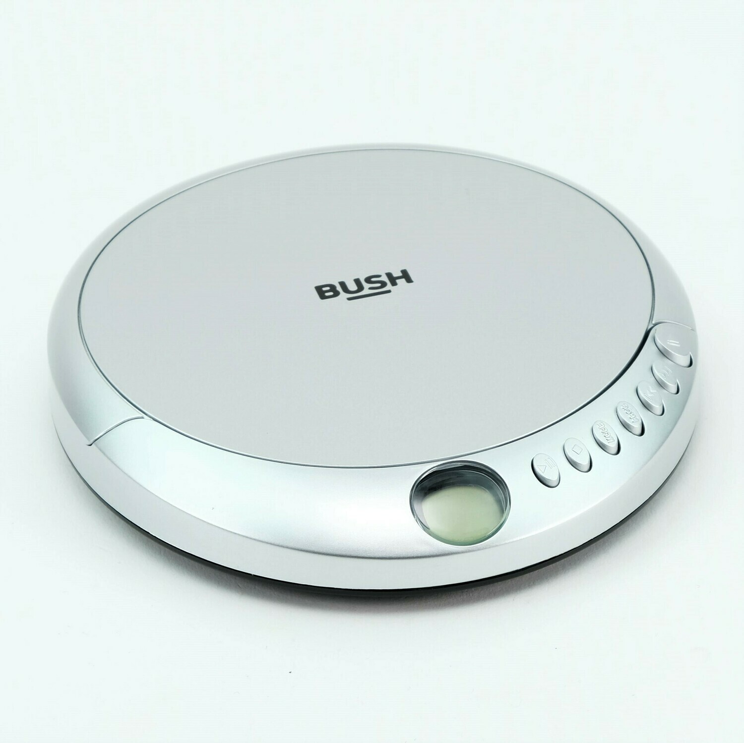 Bush Portable Cd Player Jog Proof PCD 220b Silver