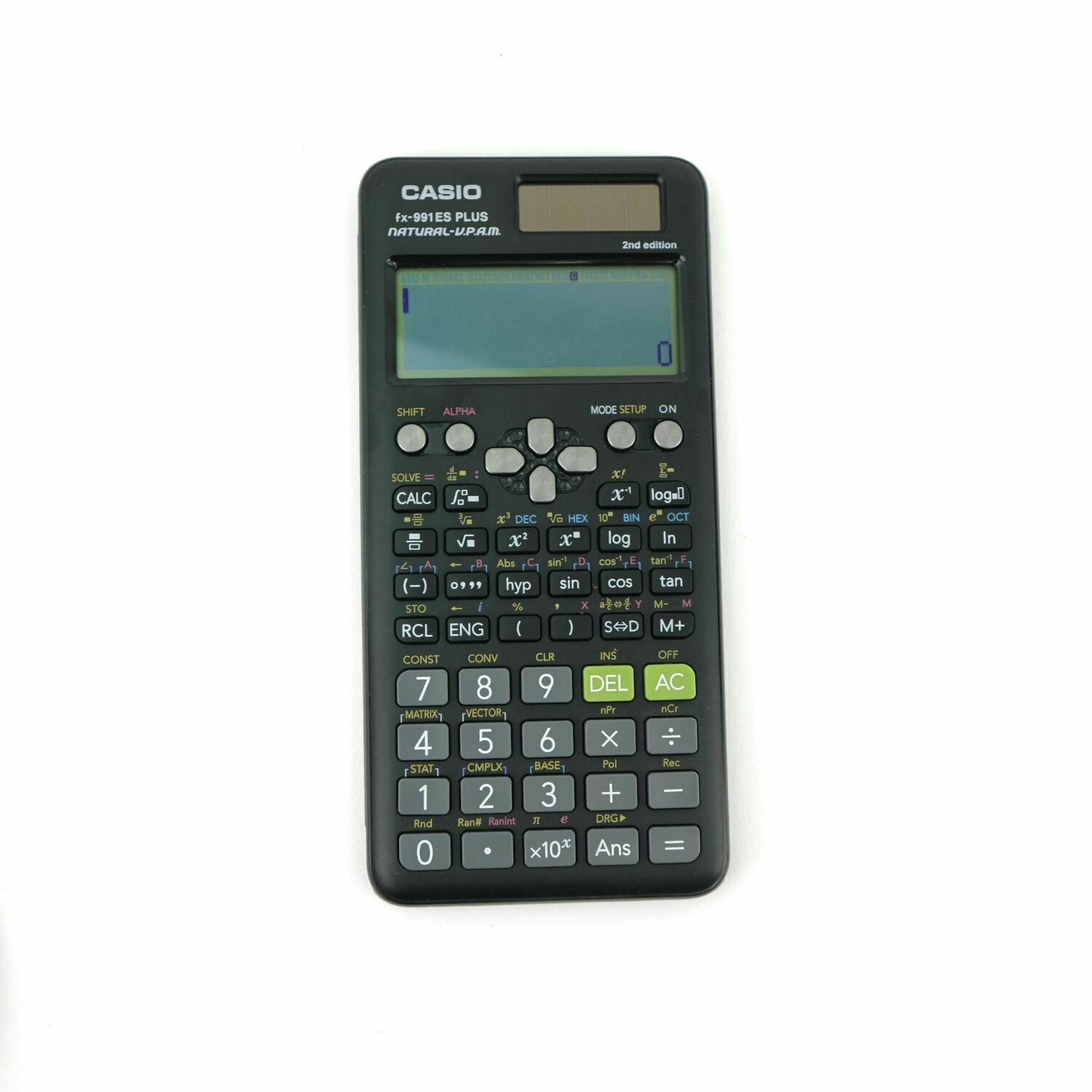 Casio Fx 991ES Plus Scientific Calculator Working In Excellent Condition