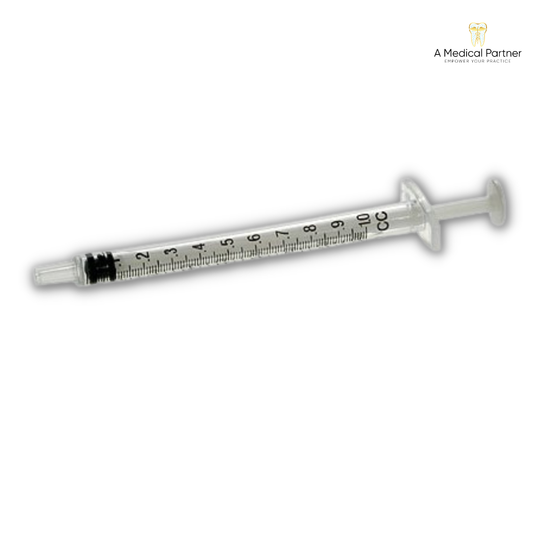 Syringe Only Terumo 1cc Tb Slip Tip – Box of 100 – Store – A Medical Partner