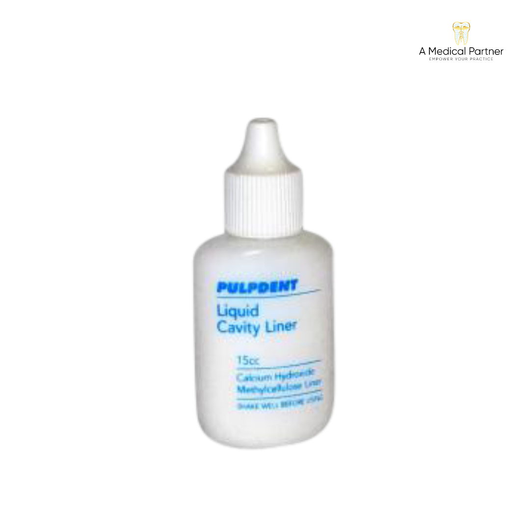 Cavity Liner Liquid 15cc -Pulpdent – Store – A Medical Partner