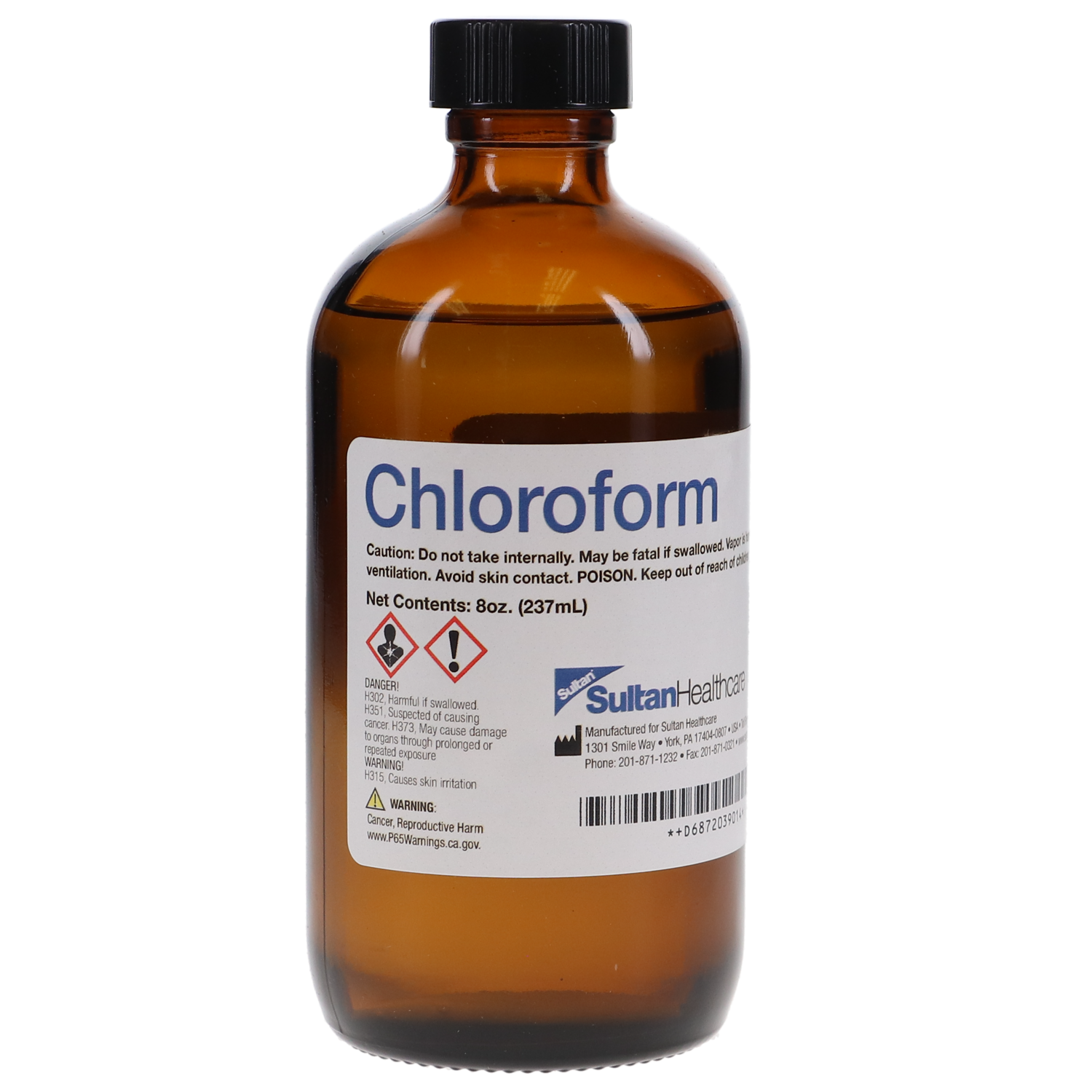 Chloroform Endo Solvent, 8 oz/Bt, 1/Pk – Store – A Medical Partner