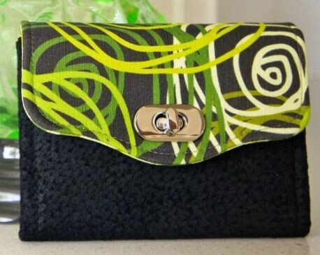 Mini Necessary Clutch Wallet (NCW)