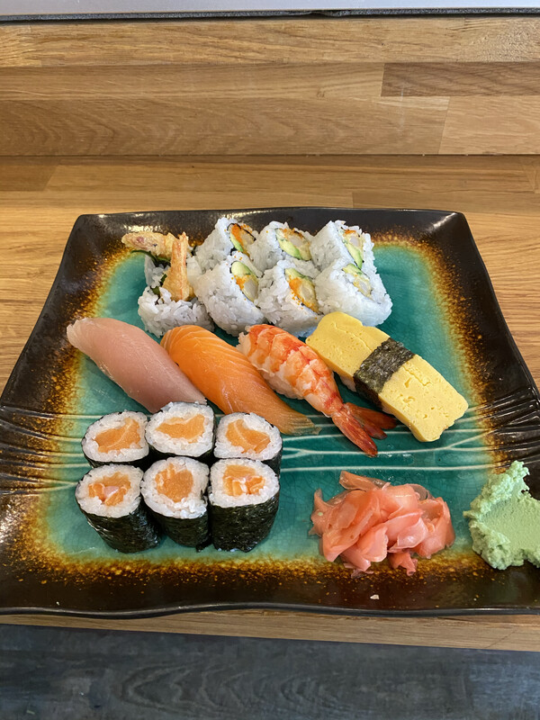Sushi Combo