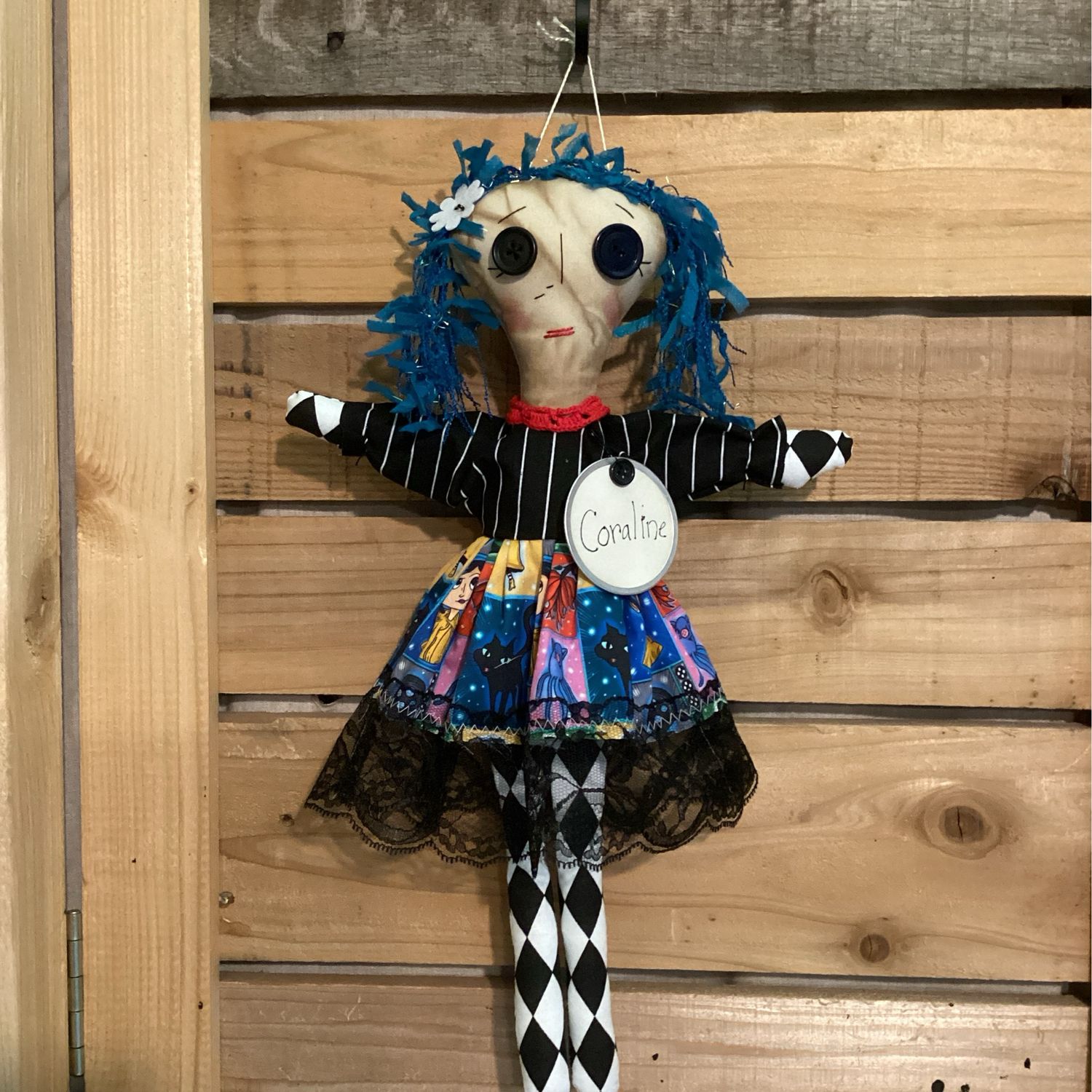 Coraline Doll