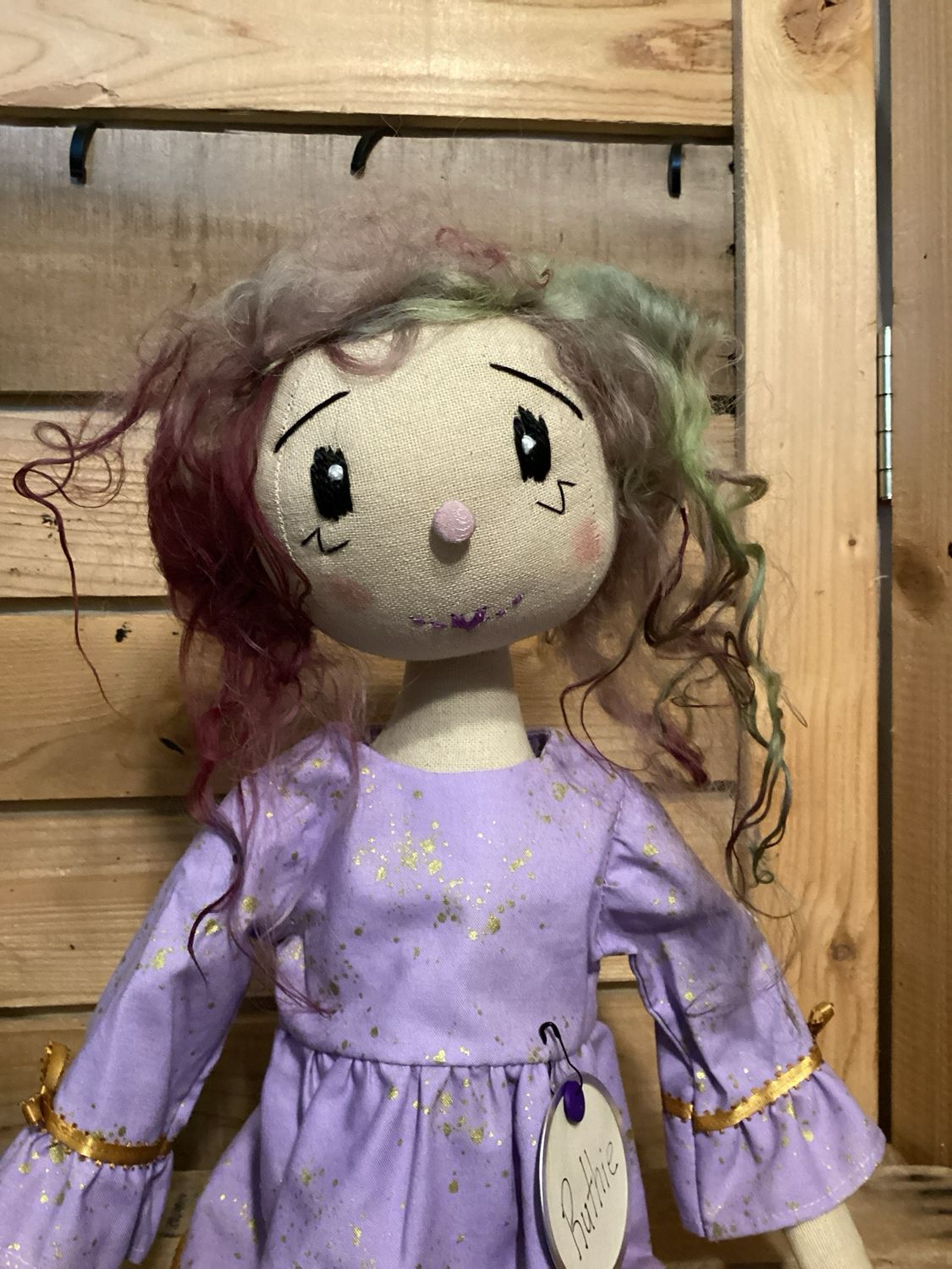 Sweet Dolly ~ OOAK ~ Ruthie
