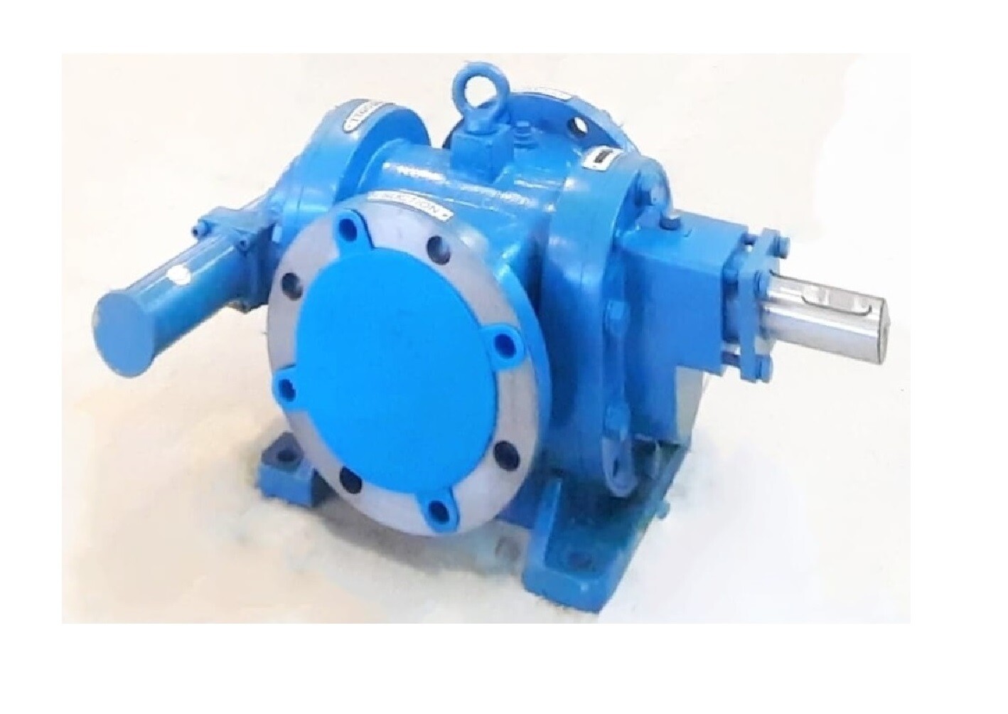 Gear Pump Rotari RDRX 500L Pompa Roda Gigi