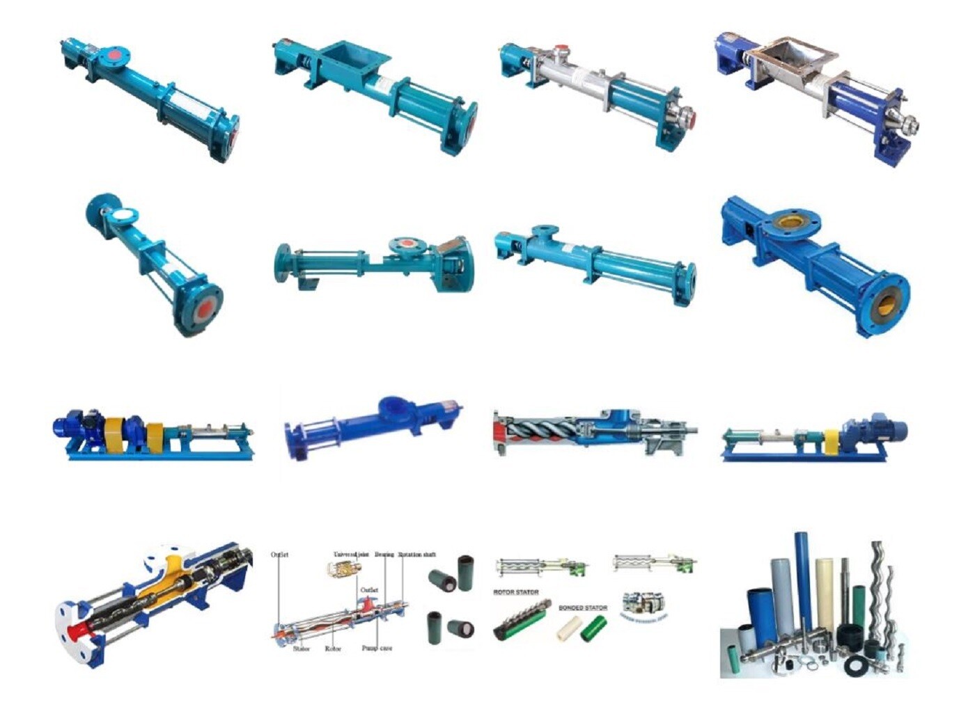 Jual Pompa Ulir Berkualitas – Harga Terbaik & Terlengkap