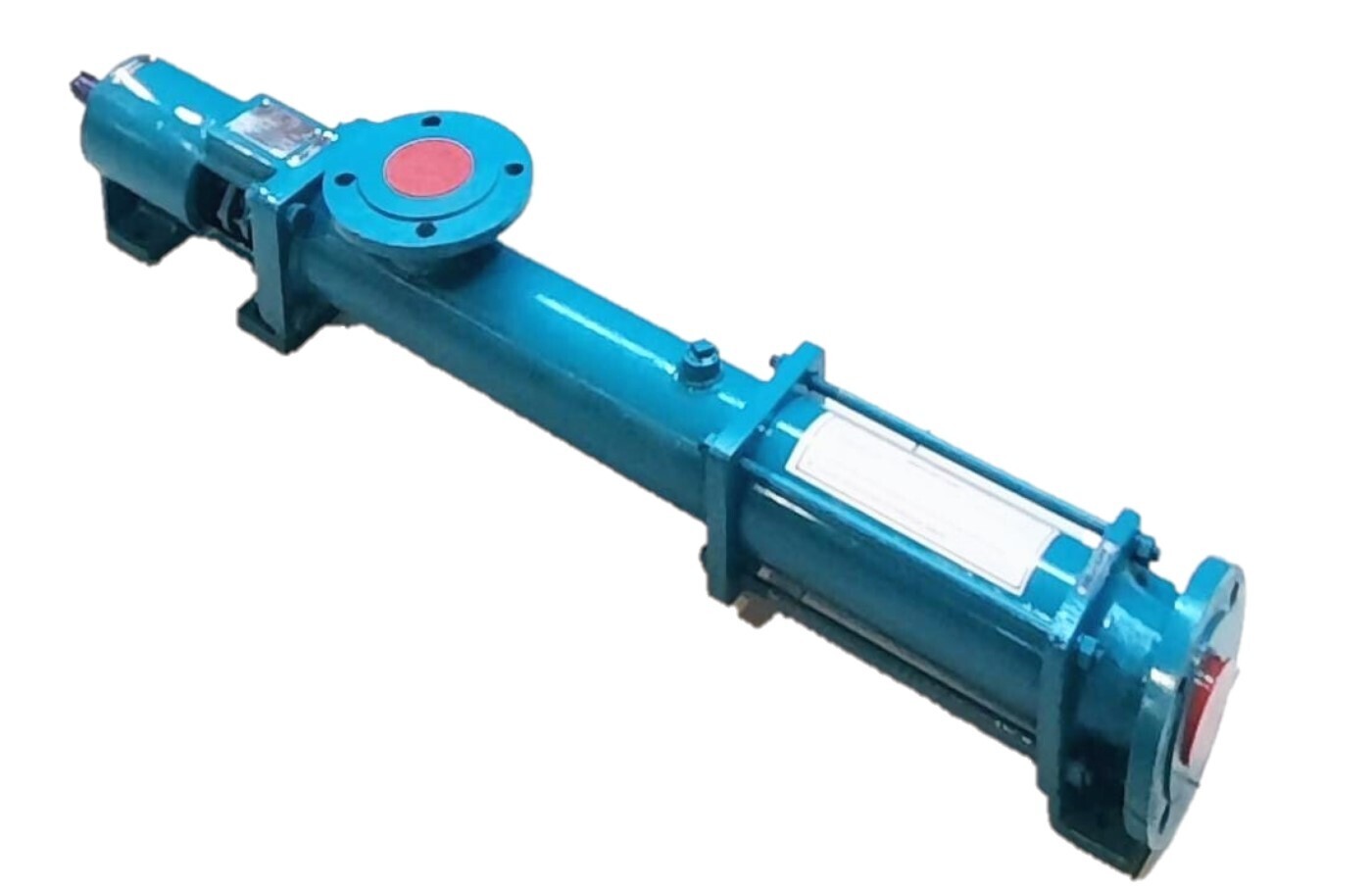 Pompa Ulir AN - SS-304 Hypalon - Single Stage Screw Pump