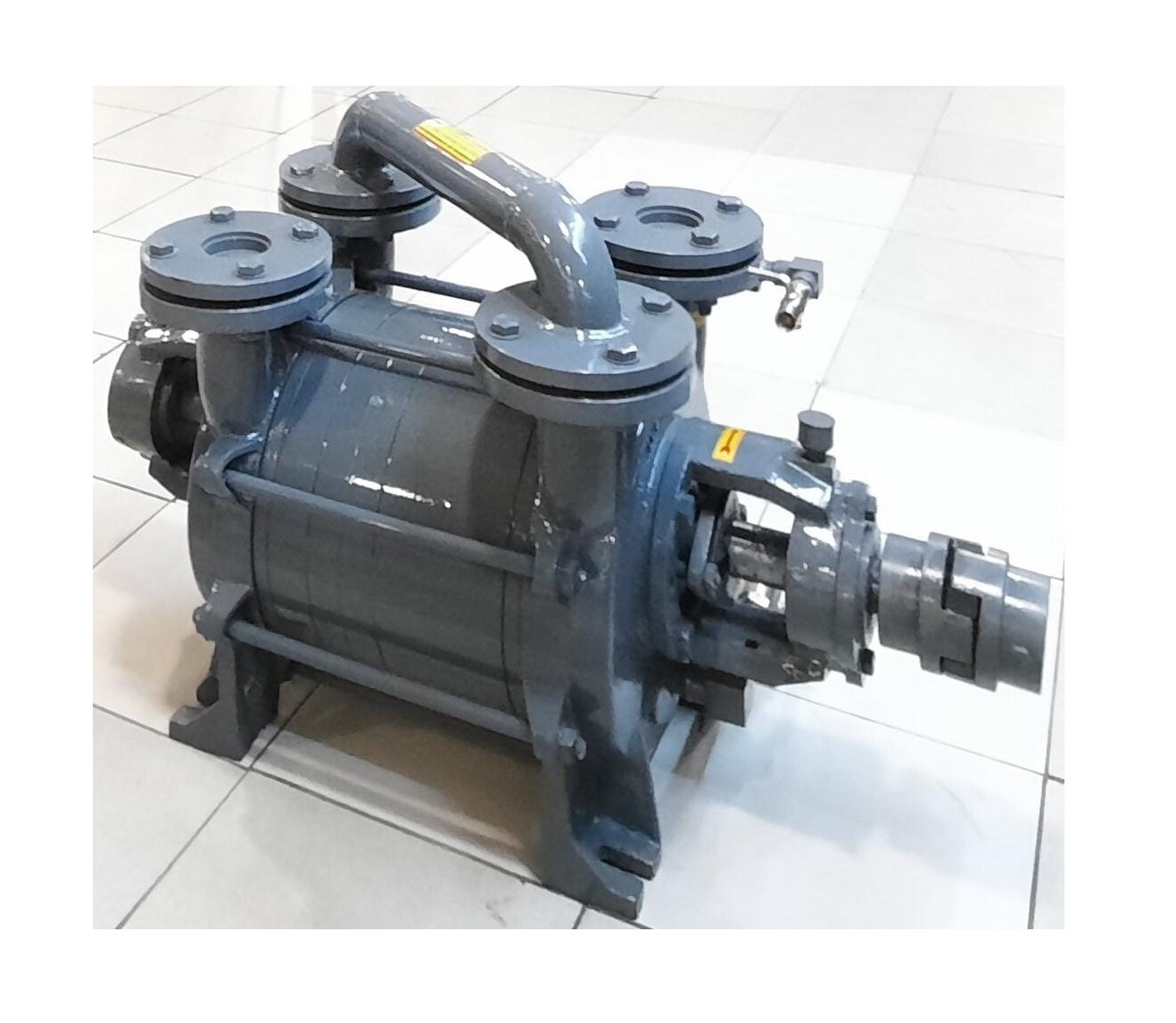 Pompa Vakum FTT-10 Two Stage Liquid Ring Vacuum Pump