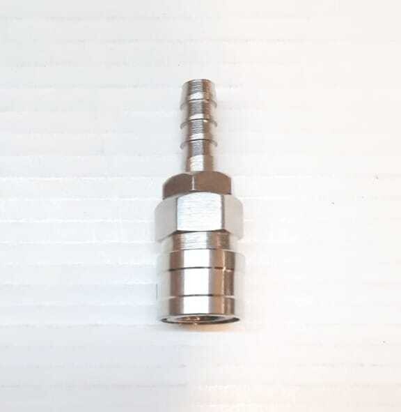 30 SH SS Quick Connect Coupler PT 3/8 IMPA 35.12.22