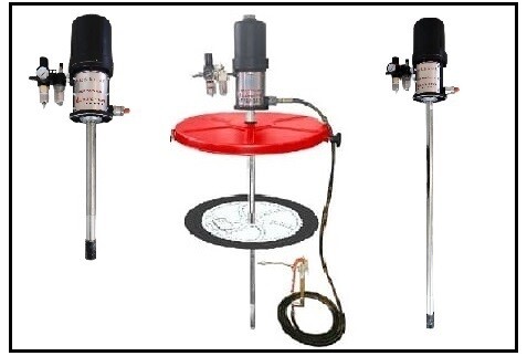 Pneumatic Grease Pump