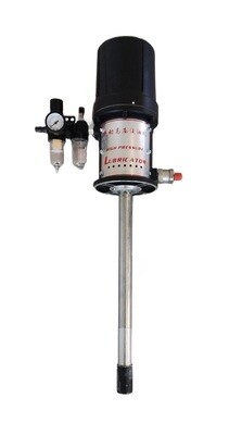 D600 Pneumatic Grease Lubricator Pump - 940 mm