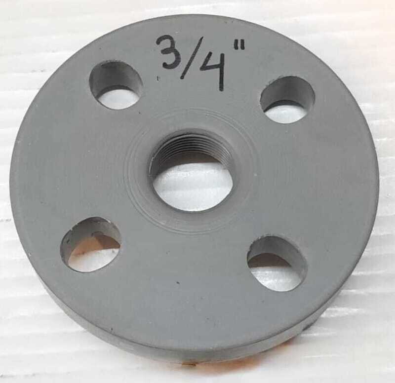Polypropylene Flange