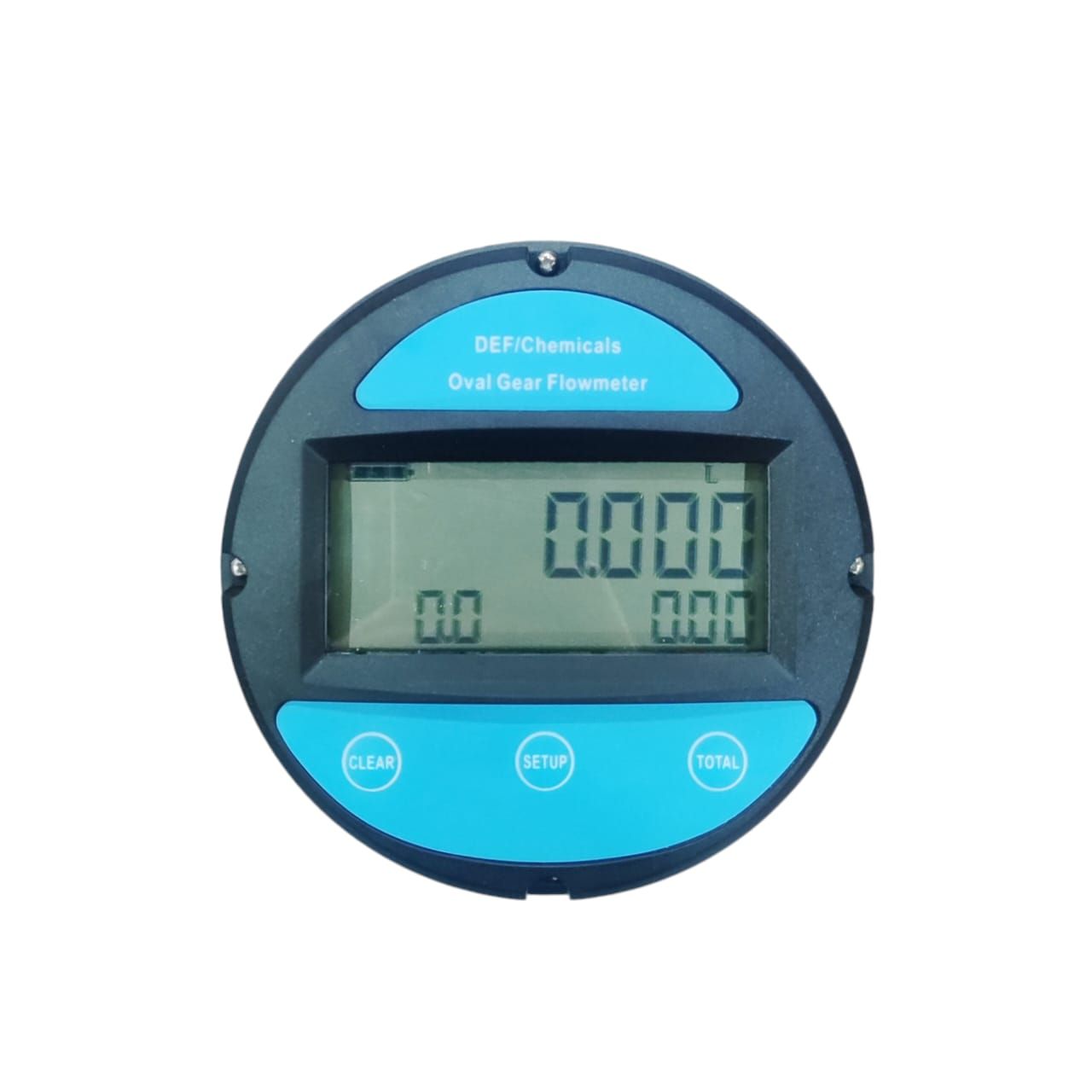 OGM-E-25 Aluminium Digital Electronic Flow Meter 1"