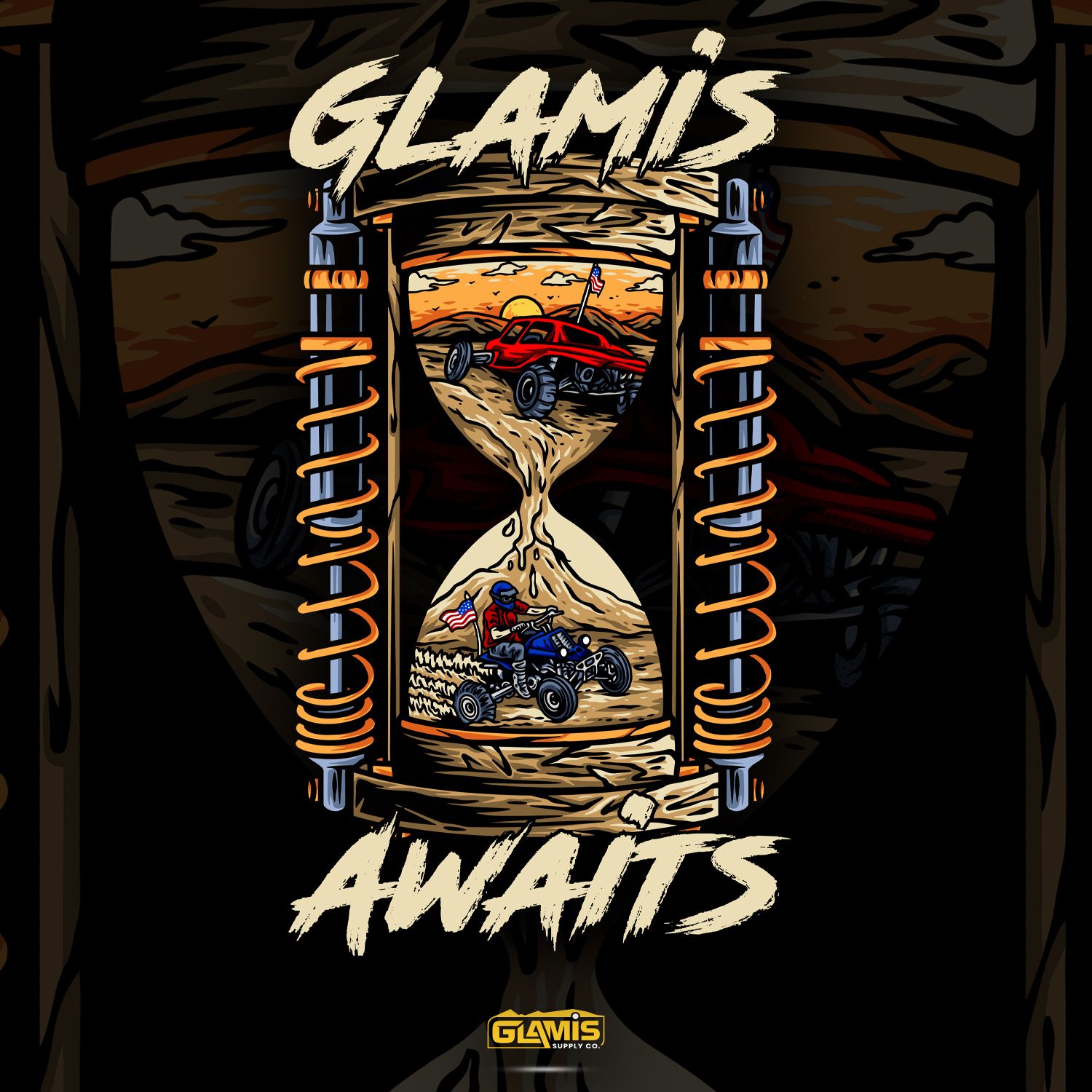 Glamis Awaits #2