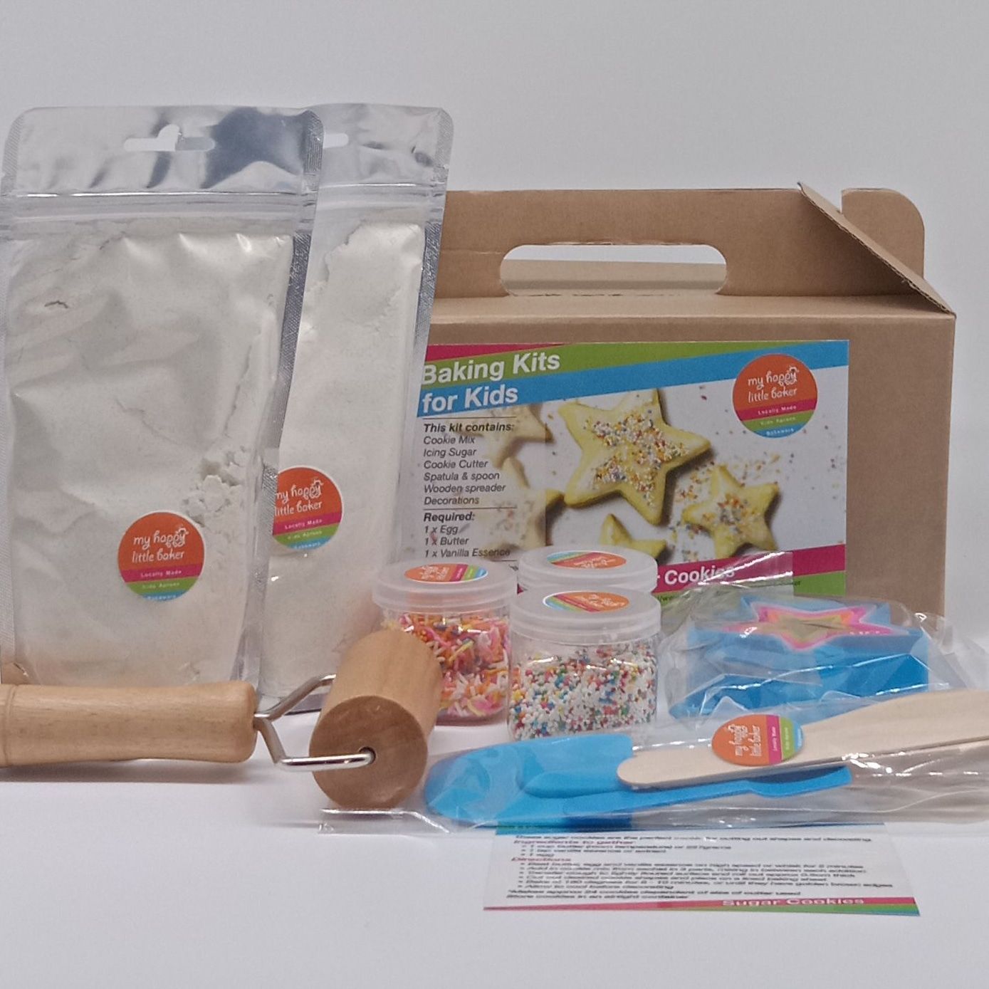 Kids Baking Kits