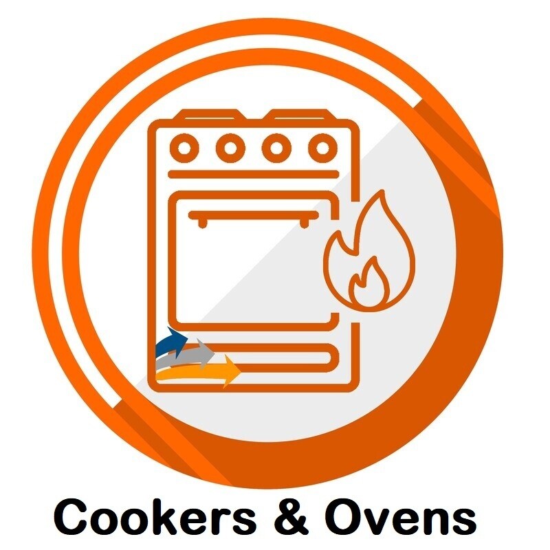 Cookers Ovens cookers-ovens
