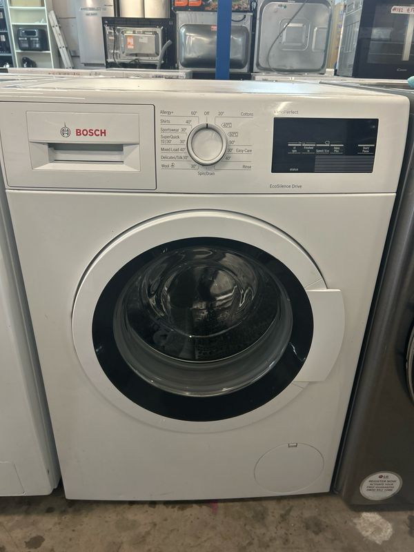 Bosch Varioperfect WAT28371GB/34 8kg Load 1400 Spin Washing Machine ...