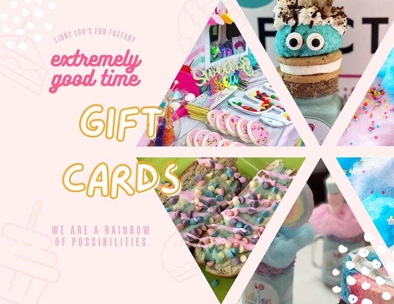 Libby Lous Fun Factory Landing - Libby Lou's Fun Factory