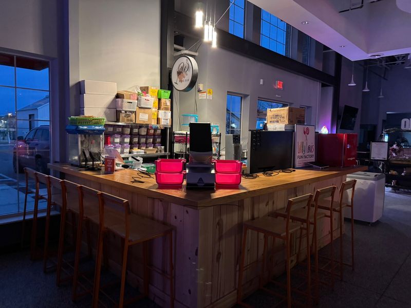 Libby Lou's Fun Factory