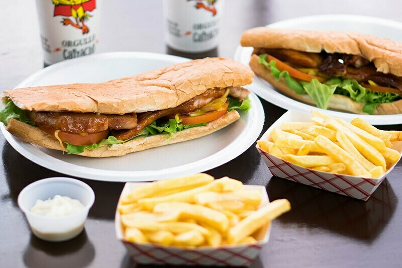 Productos — Power Chicken Palenque