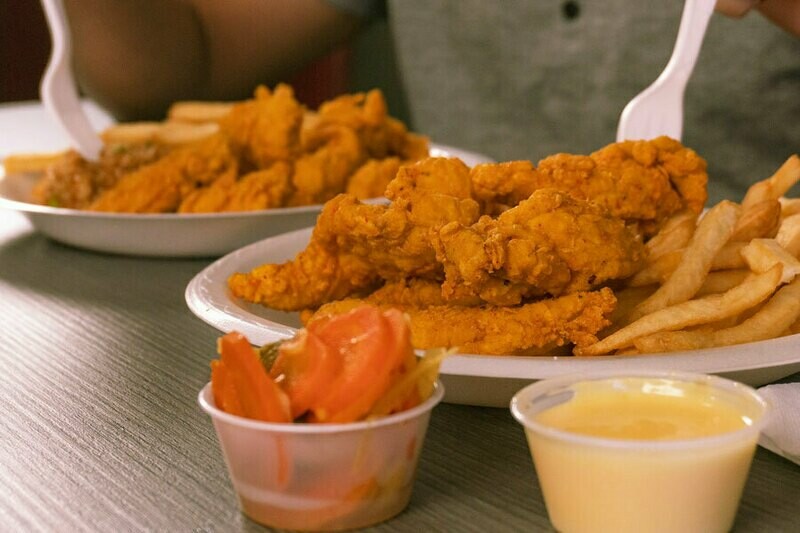 Power Chicken Palenque