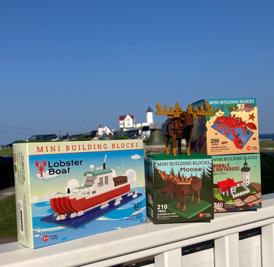 Nubble Light Gift Shop