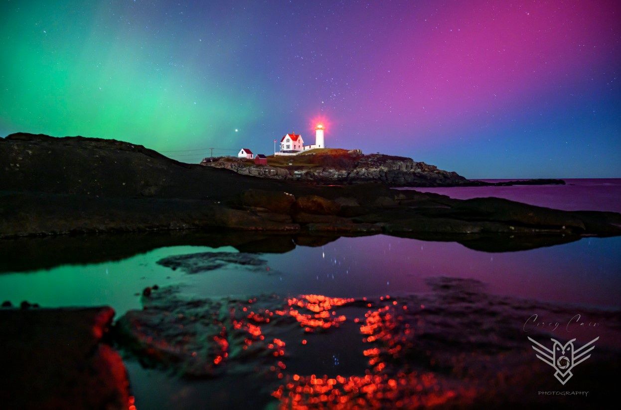 Corey Cain 8x10 Prints