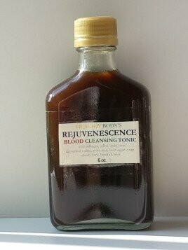 REJUVENESCENCE TONIC