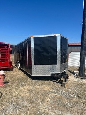Repo Trailers For Sale