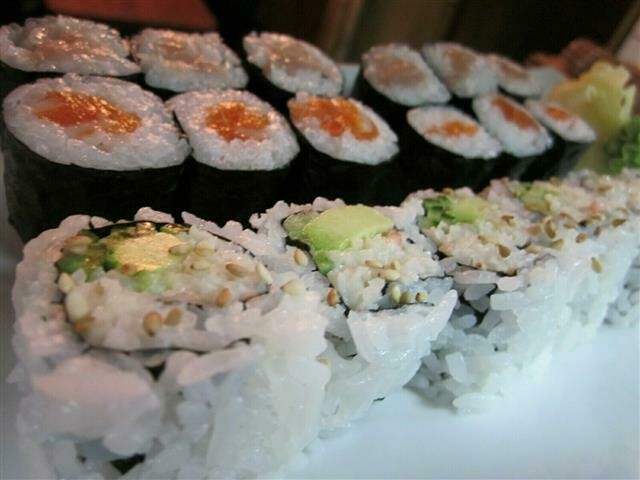 Sushi Combo