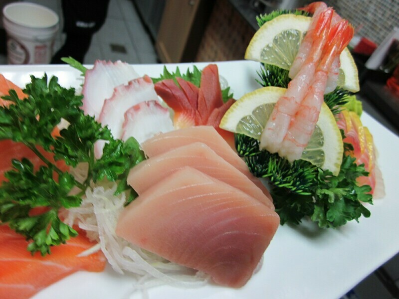 Special Assorted Sashimi