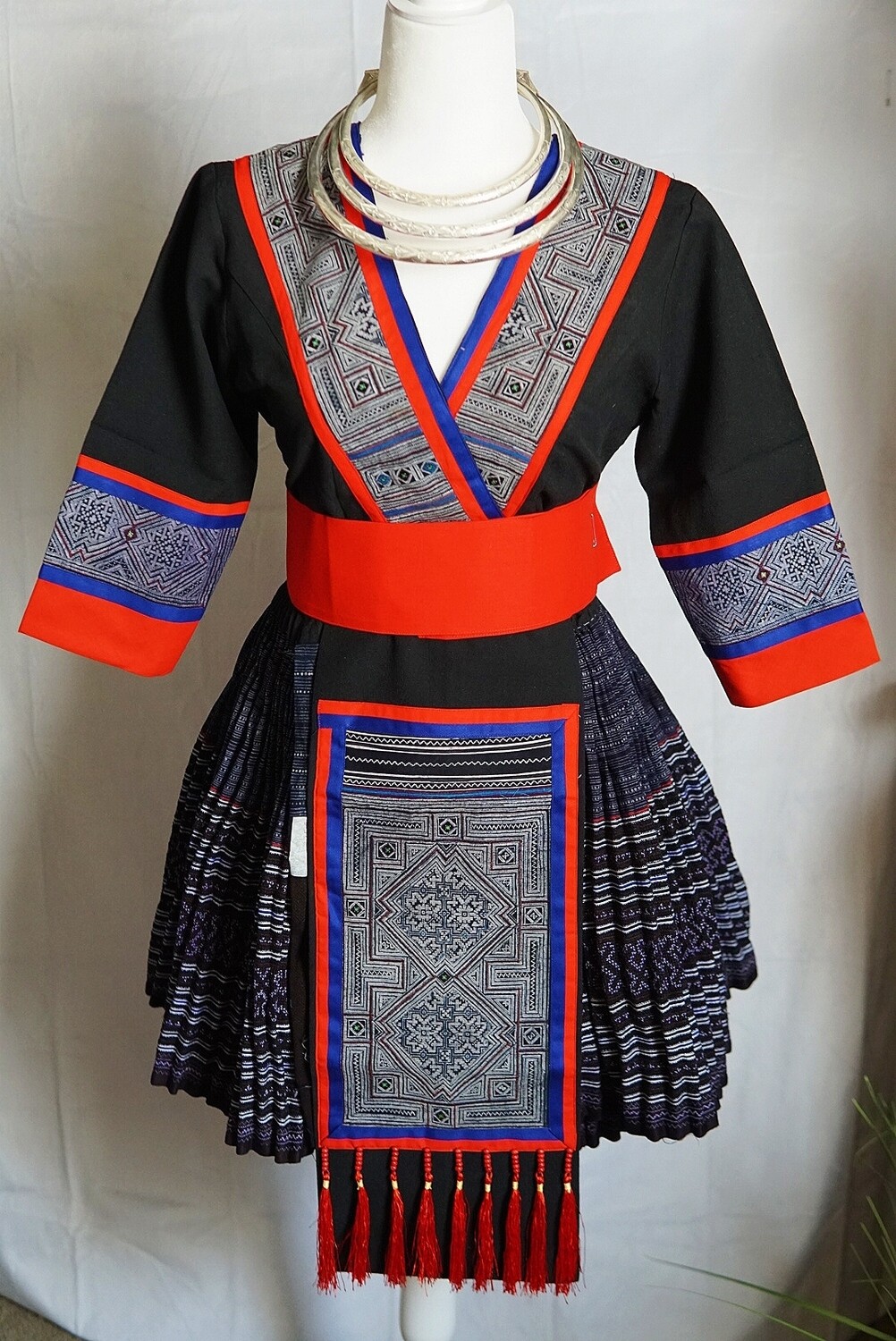 Red Hmong Vietnam 38