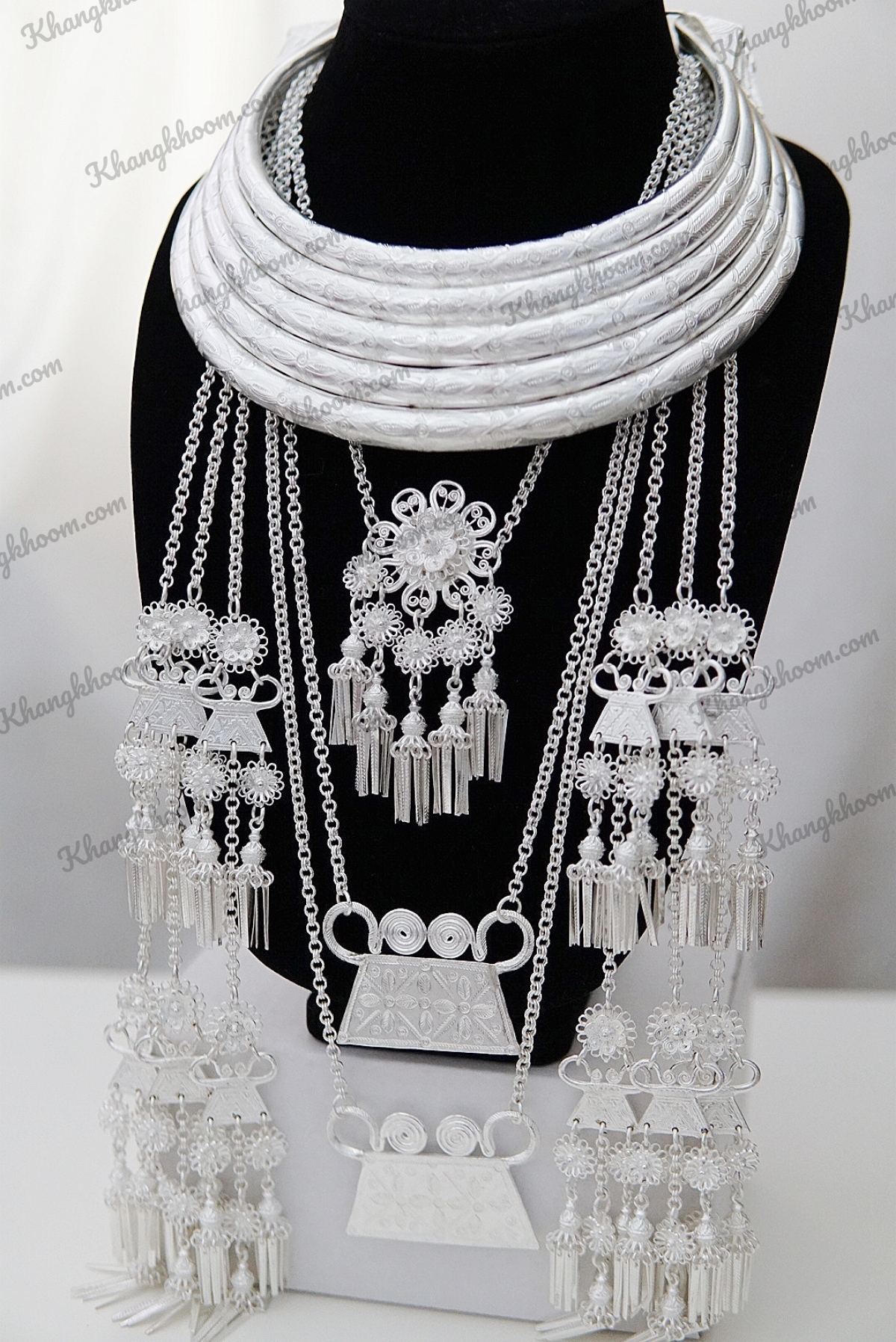 Hmong Necklace