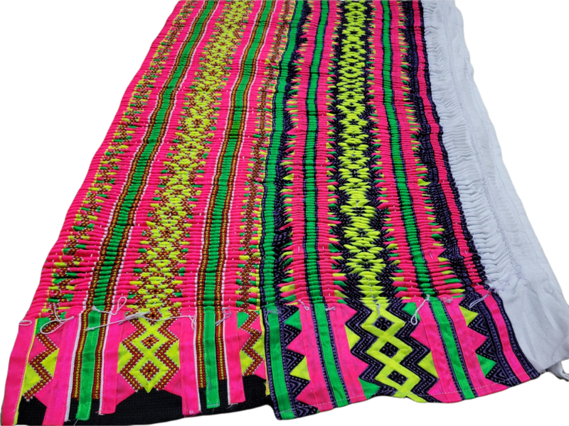 Hmong leeg skirt 41.5x21