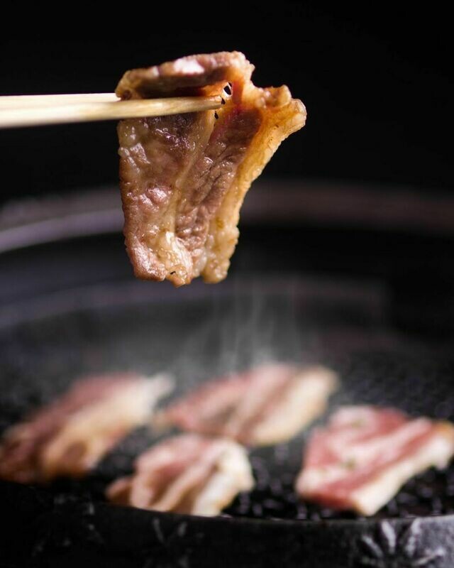 Tajimaya Yakiniku Grill