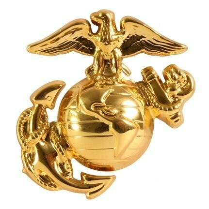 USMC Pins