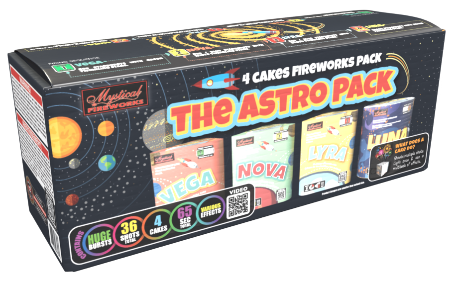 The Astro Pack – Shop All – Royal Fireworks