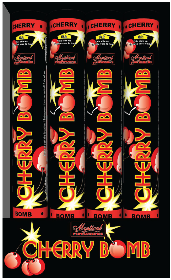 Cherry Bomb Fireworks