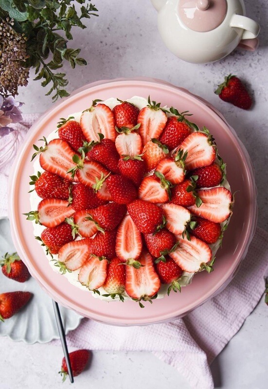 Beehives Japanese Cheesecake