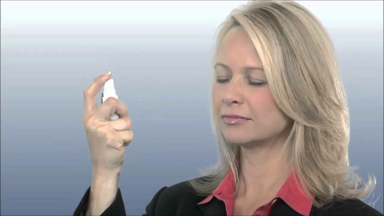 Dry Eye Lid Spray