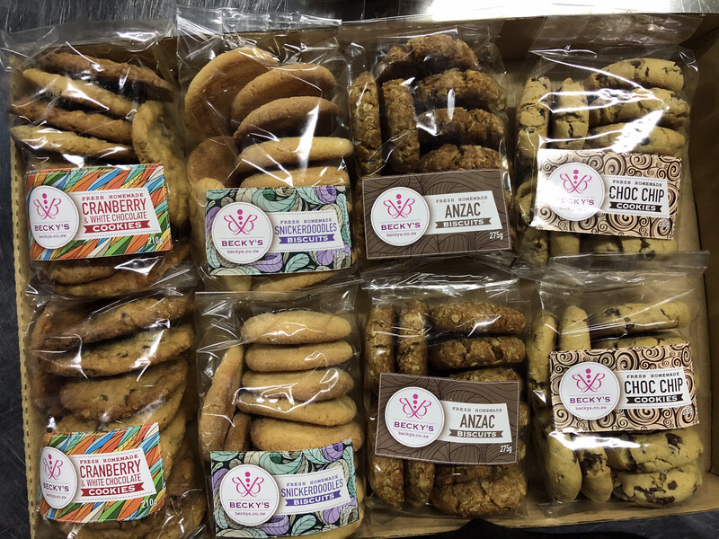 Beckys | Fresh Frozen Meals Zimbabwe