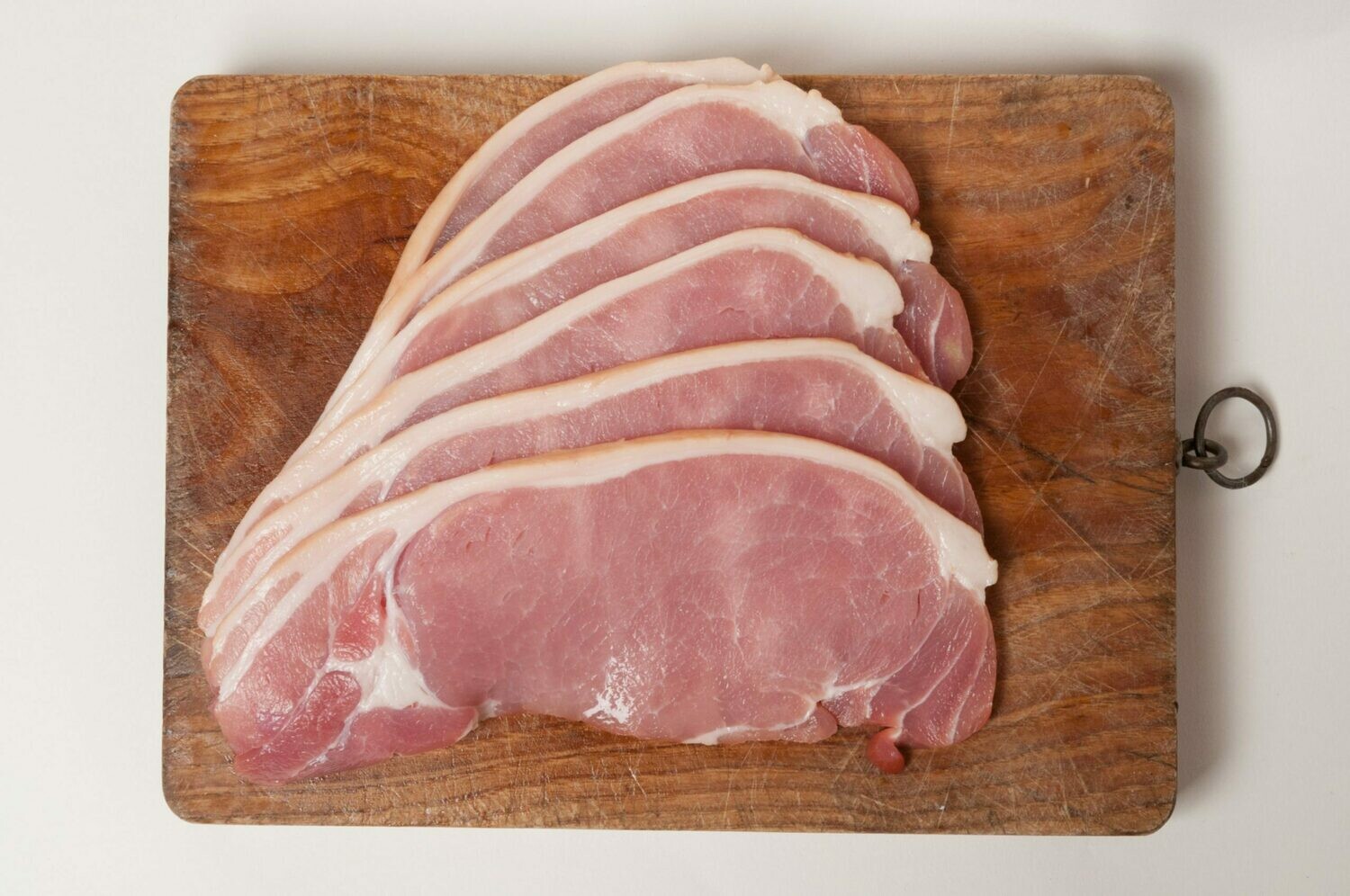 10x Rashers of Smoked Back Bacon | Haywards Butchers & Farmshop