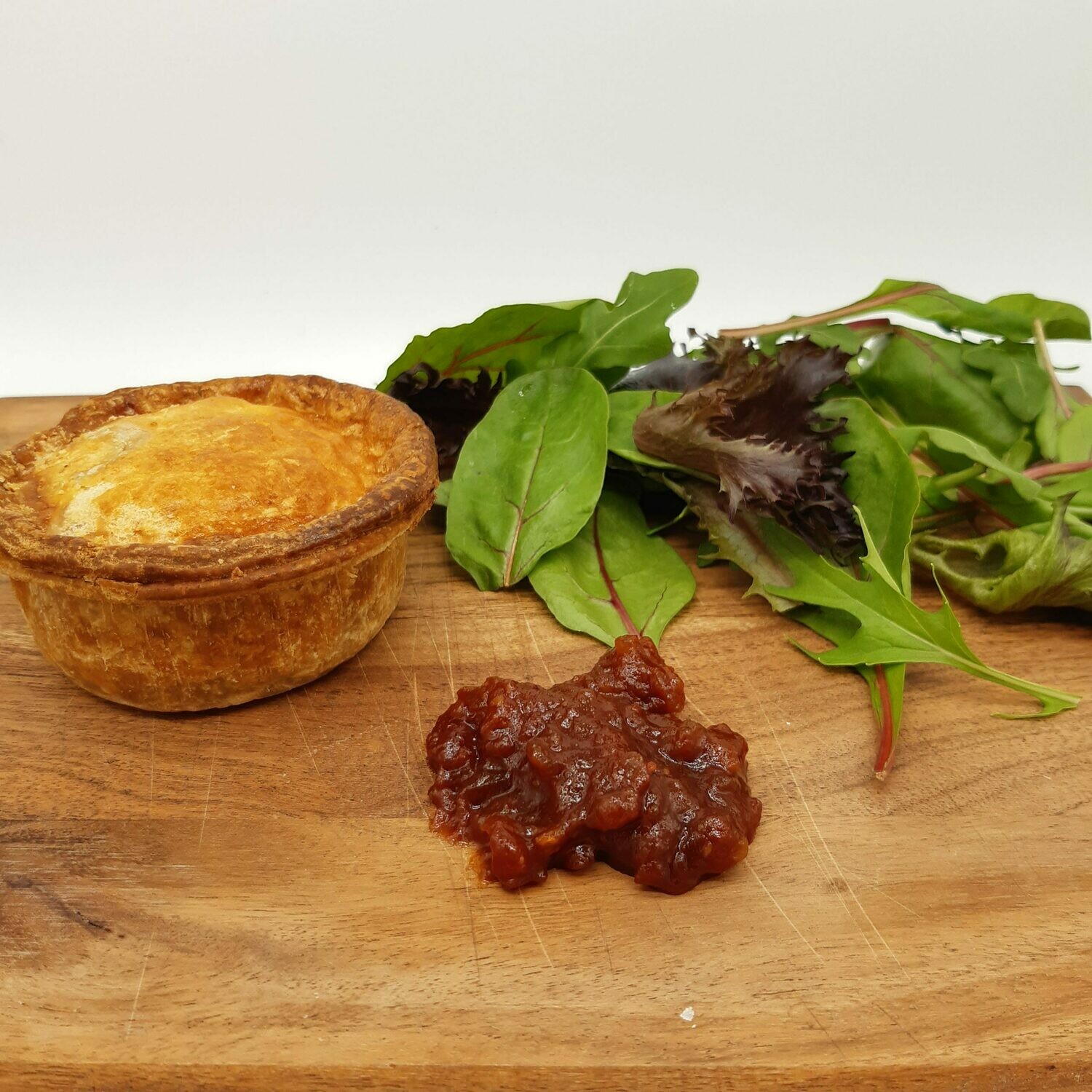 Caramelised Onion Pork Pie | Haywards Butchers & Farmshop