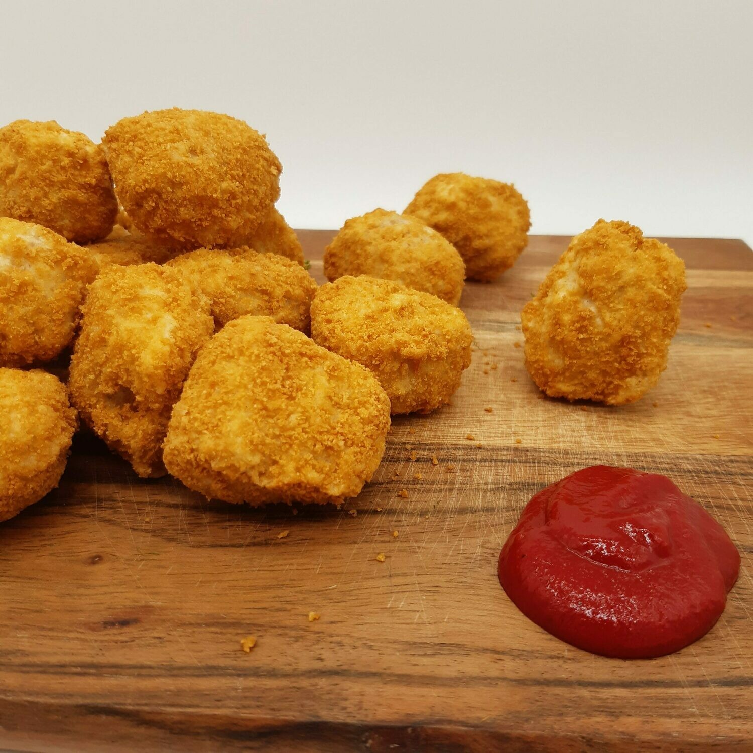 Family Pack of Chicken Nuggets (500g) | Haywards Butchers & Farmshop