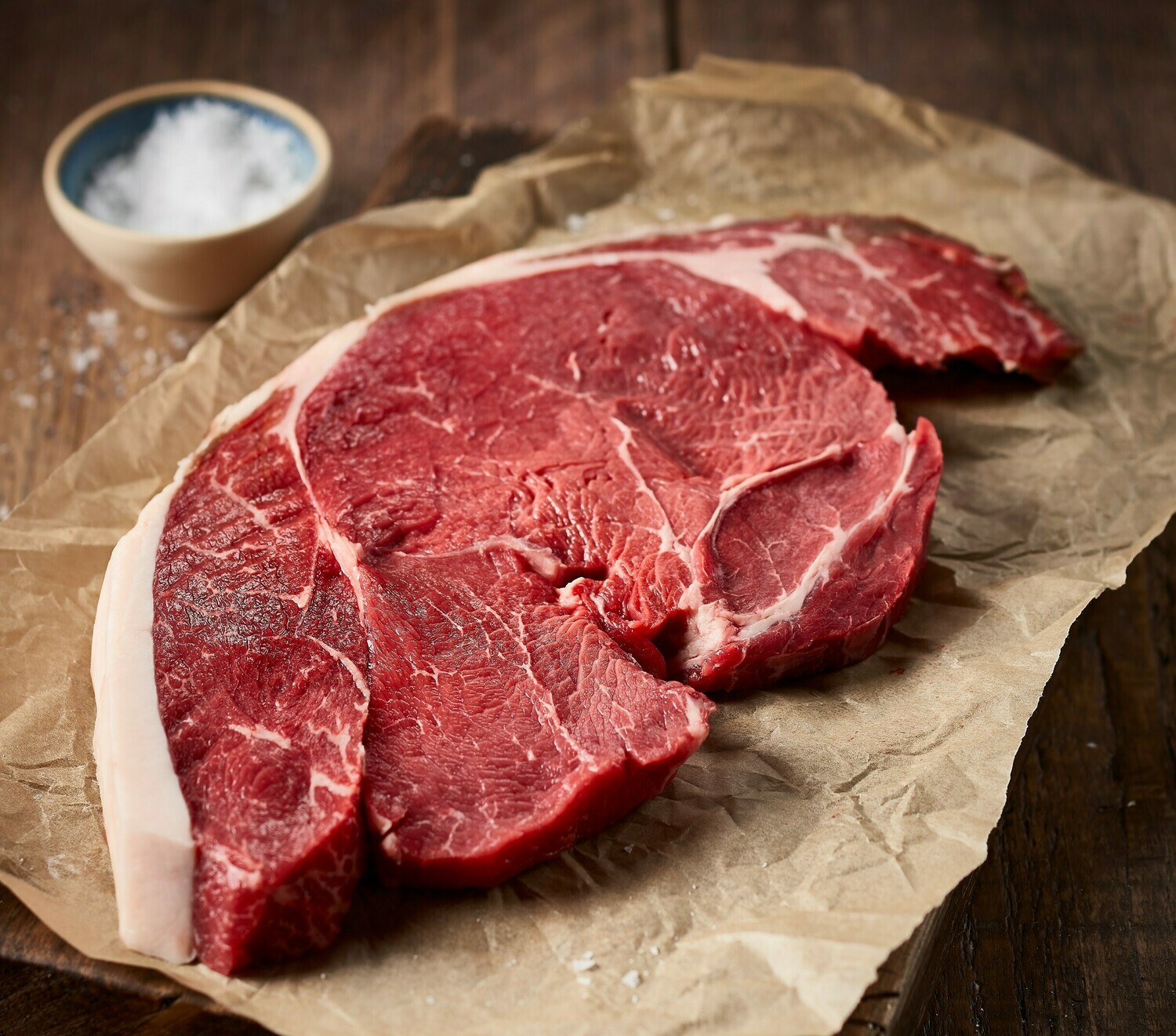Rump Steak 8oz Grass Fed 28 Day Aged | Haywards Butchers & Farmshop