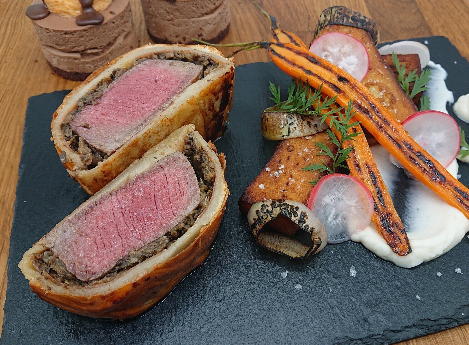 Double Beef Wellington | Haywards Butchers & Farmshop